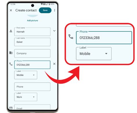 How To Dial An Extension On Iphone And Android 2024 Guide