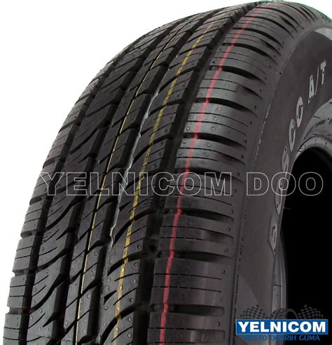 Yelnicom Niš - 235/65 R17 Viatti Bosco A/T V-237 104H