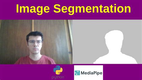 Image Segmentation With Python And Mediapipe Youtube