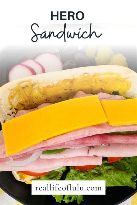 Hero Sandwich Pro