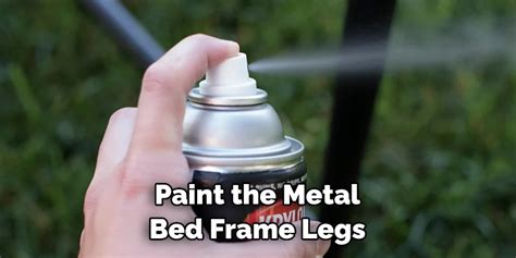 How To Hide Metal Bed Frame Legs 10 Easy Ideas 2025