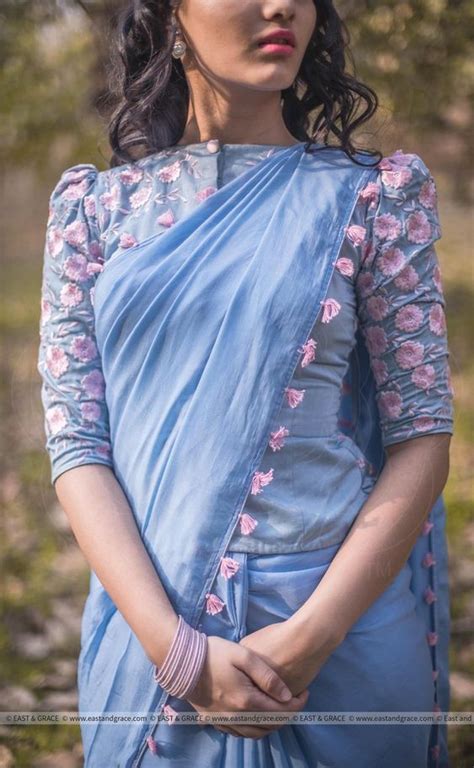 Modern Sri Lankan Saree Blouse Designs And Design Ideas