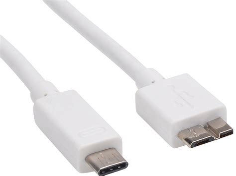 Sandberg Usb C Usb Micro B Cable M Sandberg A S