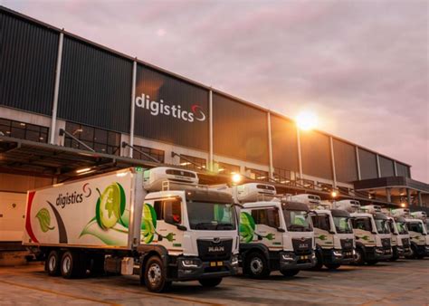 Digistics Achieves Four Prestigious Certifications Showcasing