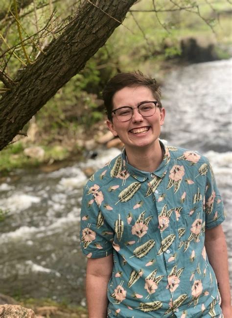 Discovering My Non Binary Self