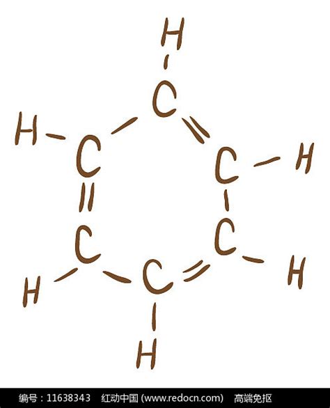 简笔画化学分子公式图片下载 红动中国