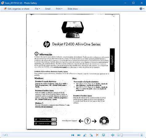 How To Scan Documents Or Photos In Windows 10