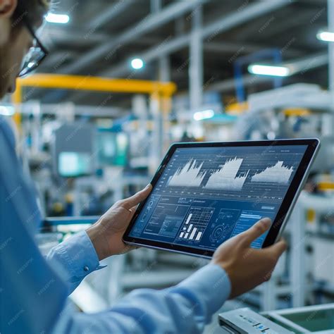 The Use Of Data Analytics For Quality Improvement In Manufacturing