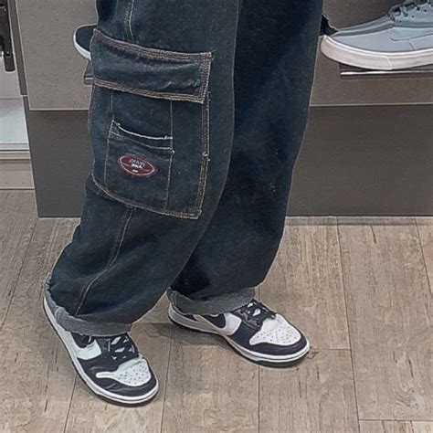 Nike Dunk Midnight Navy