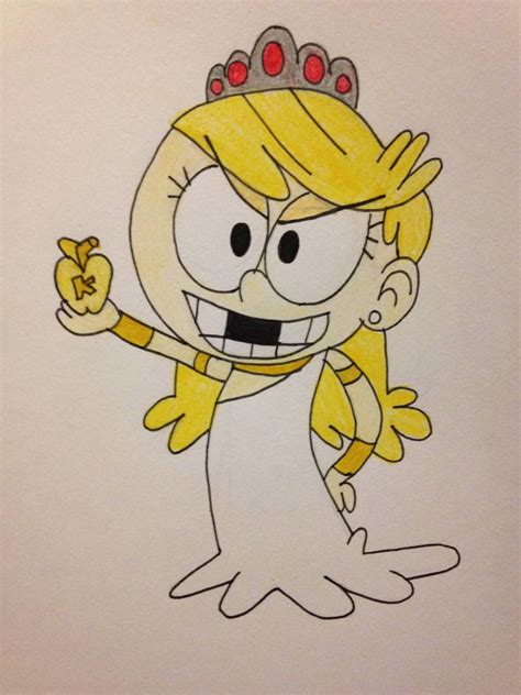 Lola Goddess Of Chaos By Animetoon95 On Deviantart