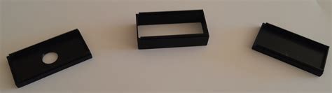 Stl File Arduino Nano Rp2040 Component Box With Cover Expansion Module・3d Printing Template To