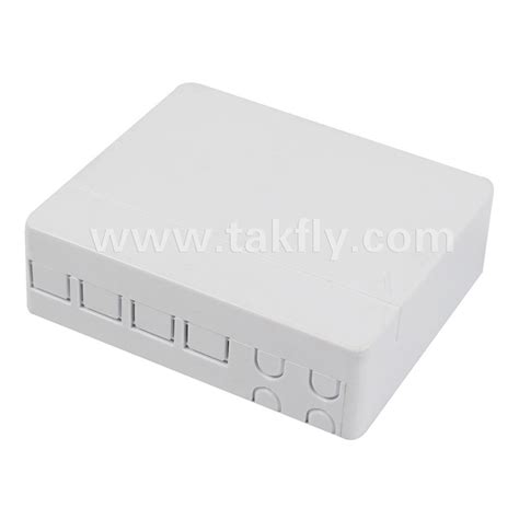 4c Ftth Termination Box Small Size 4 Port Fiber Access Box Fiber Access Box And Ftth