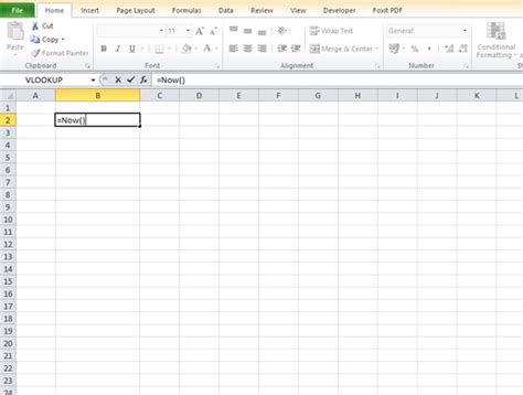 How To Add Current Date And Time In Excel Excelbaba