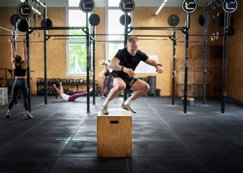 Consejos Para Mejorar Tu Técnica En Los Ejercicios De Crossfit Tenis