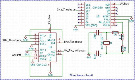 Cmos Nixie Tube Clock Project Part 2 — 100 Parsecs