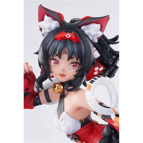 Nekomiya Mana 17 Scale Figure Zenless Zone Zero