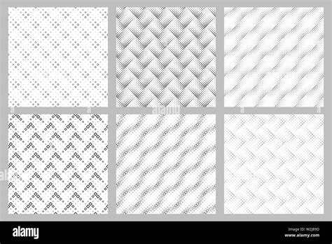 Abstract Geometrical Square Pattern Background Collection Vector