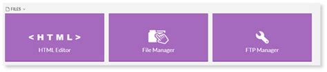 creating a new html page online help