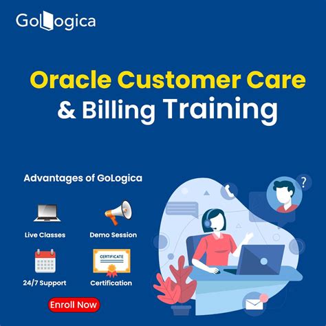 Oracle Customercare Billingtraining Oracletraining Customersupport… Gologica