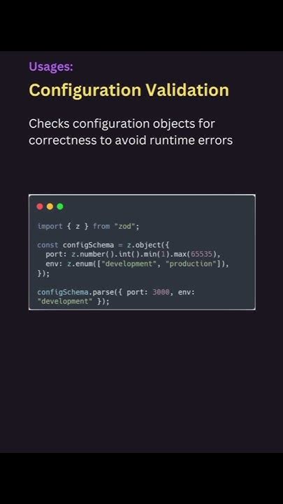 Coding Programming Webdevelopment Html Javascript Css Zod Validation Vscode Reactjs