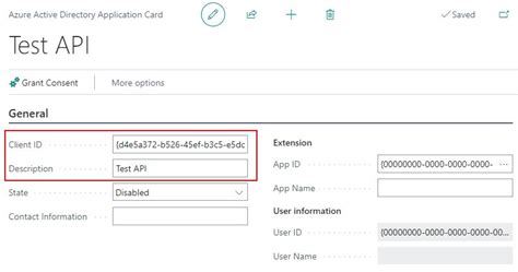 D365 Business Central Setup Oauth2 Authentication That Nav Guy