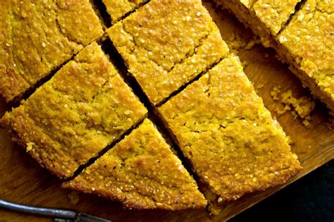 Pumpkin Corn Bread Recipe Maison Sg
