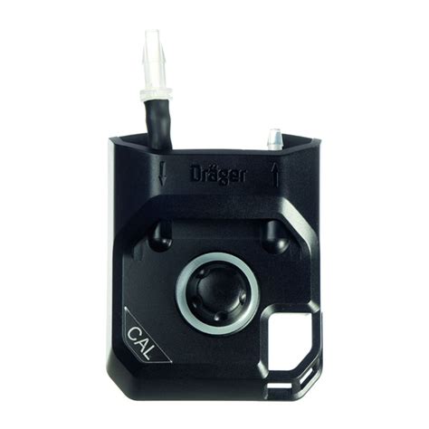 Draeger Calibration Adapter X Am 35 8000