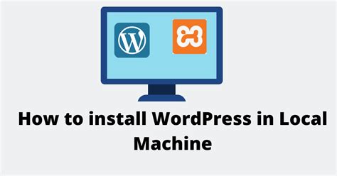How To Install WordPress In Windows In XAMPP Simitech