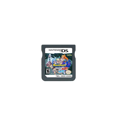 Moemon Black And White