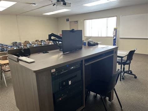 Hicf 100k Classroom Technologies