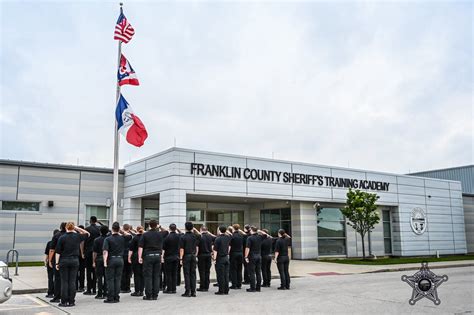 Franklin County Sheriffs Office Columbus Oh