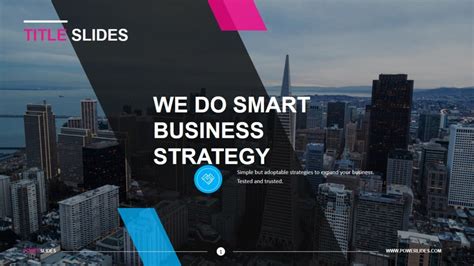 Introduction Slide Self Intro Ppt About Me Slide Download