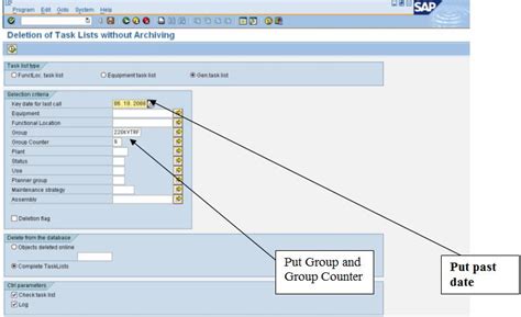 How To Remove Tasklist Data Completely