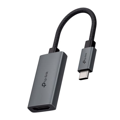 Ua520c Usb Type C To Hdmi Adapter Tp Link India