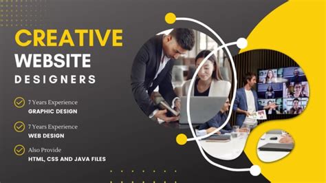 Make You A Website Design Html Css And Java By Kreater Fiverr