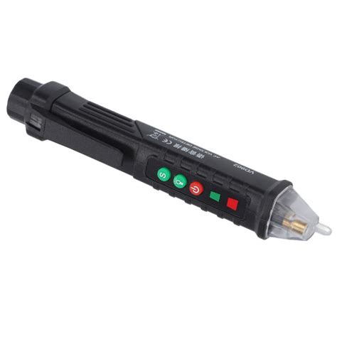 Non Contact Voltage Tester Non Contact Ac Voltage Detector Electrical Accurate For Live Neutral