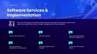 Streamlining Workflow Automation With Power Automate PPTX Computing Technology Computing