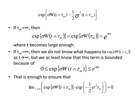 Ppt 36 First Passage Time Distribution Powerpoint Presentation Free Download Id472297