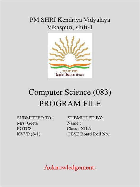 program pdf table database databases