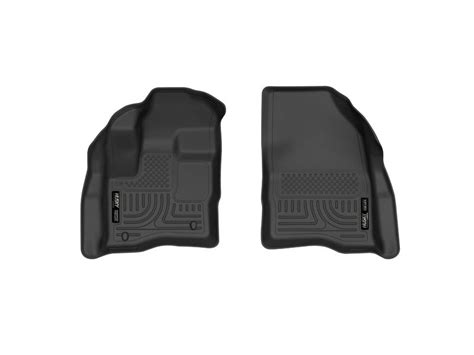 Husky Liners X Act Contour Front Floor Liners 2 Piece 55621 Husky