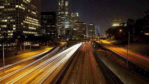 Timelapse Architecture Traffic  Find On Er