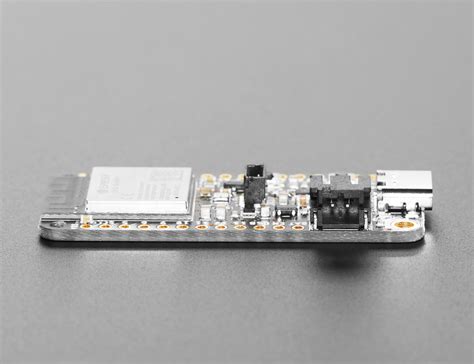 Adafruit Esp32 S2 Feather With Bme280 Sensor Stemma Qt Flickr