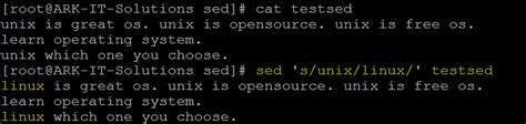 Linux Tutorial Step By Step Guide String Related Commands