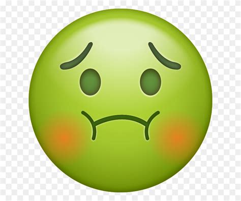 Cara Vomitando Emoji Emoji De Cara De Vómito Oqdbri