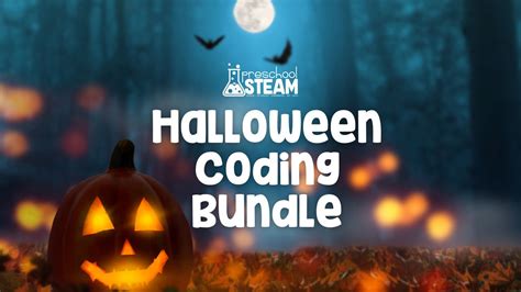 Halloween Hands On Coding Games For Preschoolers Preschool Steam