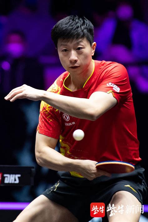 Wtt澳门赛开幕 国乒首轮悉数过关比赛马龙梁靖崑
