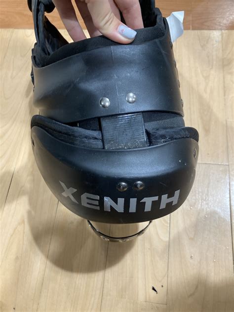 Used Small Xenith Fly Shoulder Pads Sidelineswap
