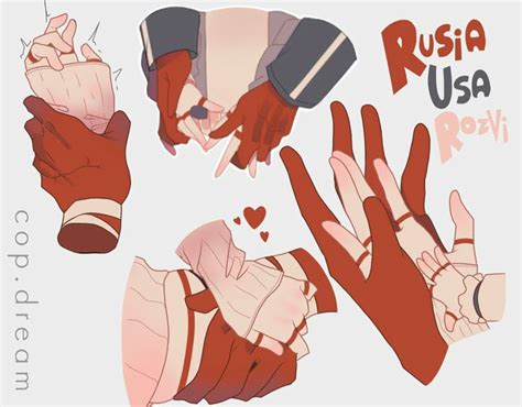 Countryhumans Russia X Usa Cartoon Art Styles Cute Drawings Human Art