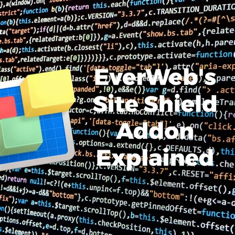 Everwebs New Site Shield Addon Explained Website Building For Mac Os