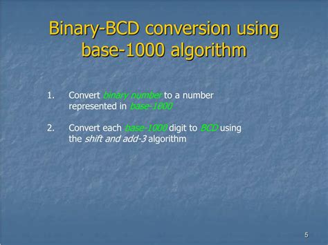 ppt decimal multiplier on fpga using embedded binary multipliers powerpoint presentation id